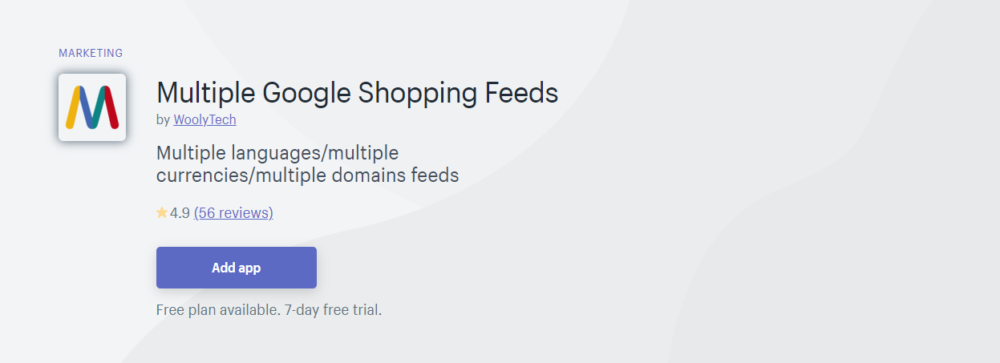 Top 10 Shopify Apps for Product Feeds [Compared] – SEO Doctor Blog