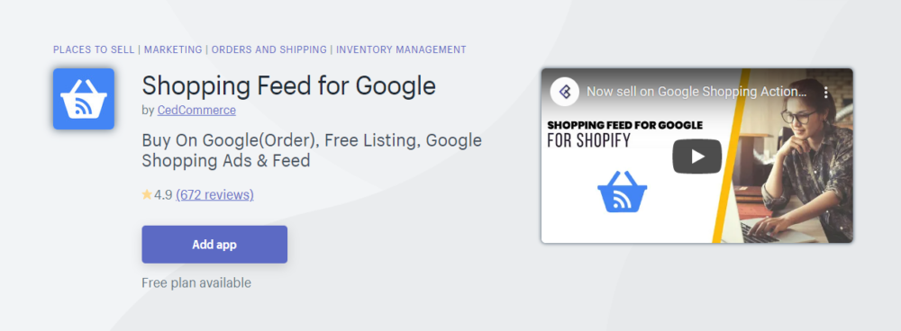 Top 10 Shopify Apps for Product Feeds [Compared] – SEO Doctor Blog